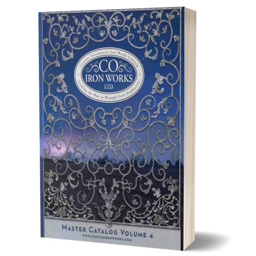 Master Catalog [Master Catalog] : Custom Iron Works, Best Stair ...