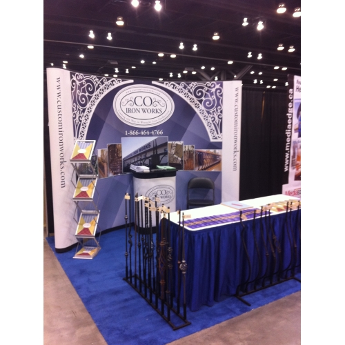 Baluster Package [Baluster Package] : Custom Iron Works, Best Stair ...